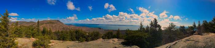 Beehive Summit - Acadia National Park - HubPages