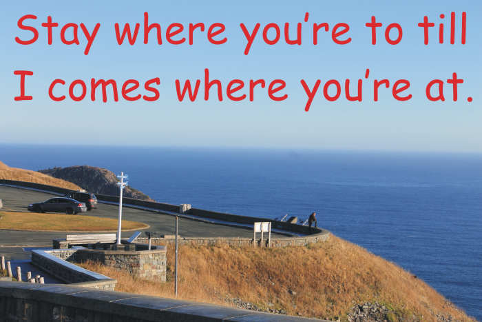 Newfoundland English: The Colorful Dialects Known as "Newfinese" - HubPages