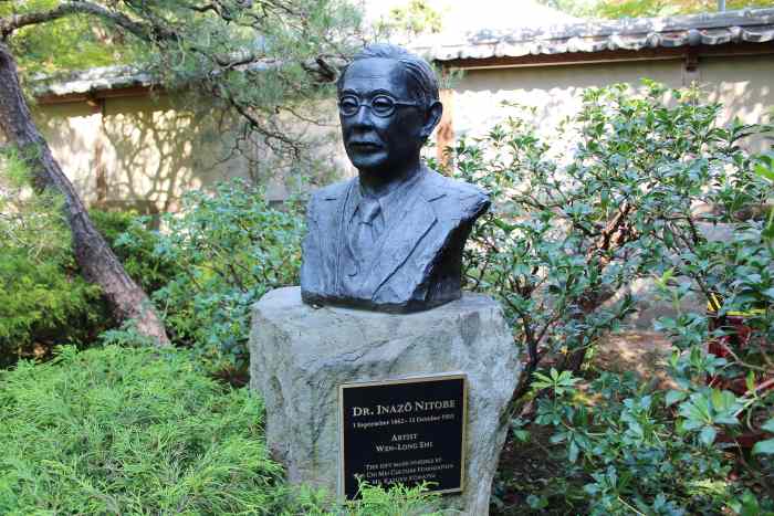 The Nitobe Memorial Garden in Vancouver: Beauty and Symbolism ...