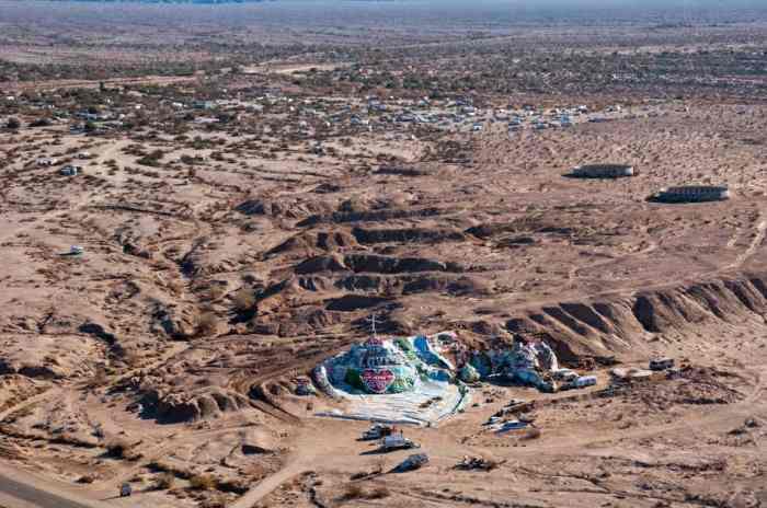 Visiting the Slabs: Slab City, California - WanderWisdom