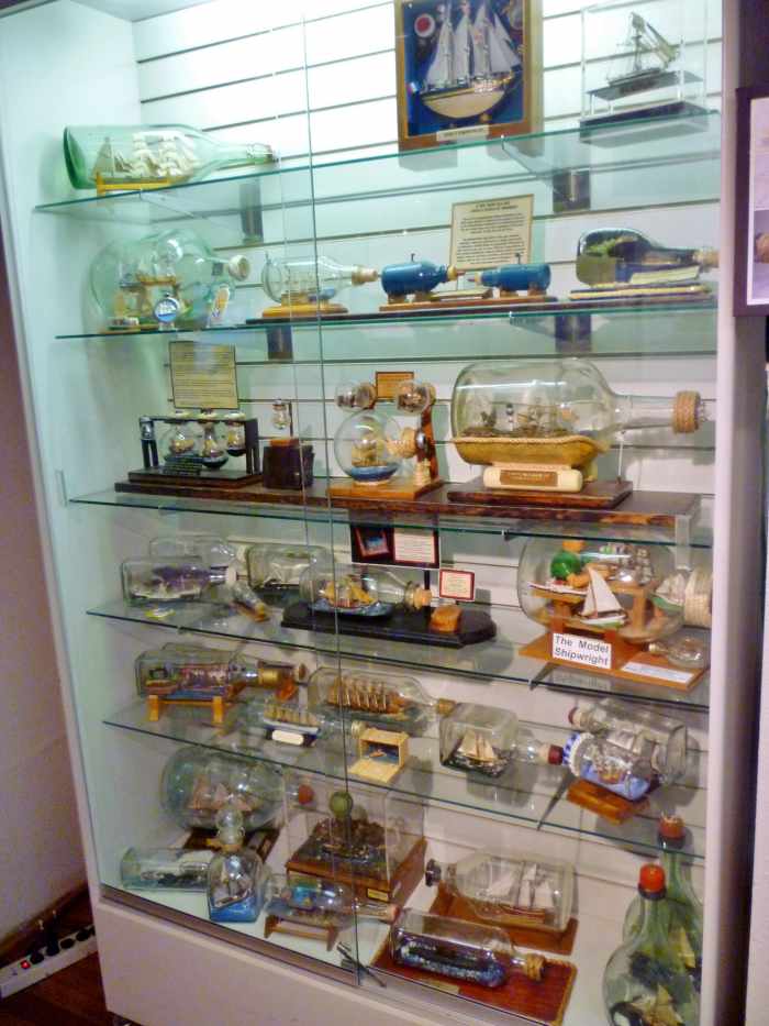 Houston Maritime Museum: Chronicles Sea Travel and More! - HubPages