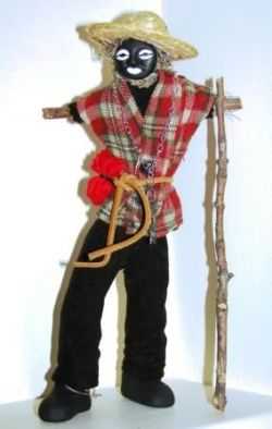 Ritual Symbols of the Vodou Spirits: Vodou Veves - HubPages