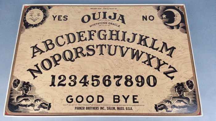 How to Make Your Own Ouija Board - HubPages