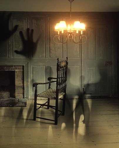 The Entity: A True Story About a Woman Who Is Attacked by Invisible ...