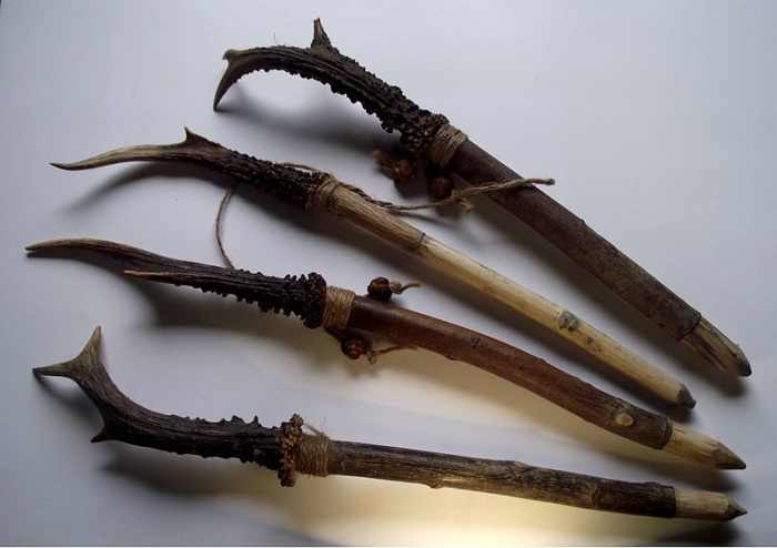 Tips for Buying and Creating Frugal Pagan Tools and Other Items - HubPages