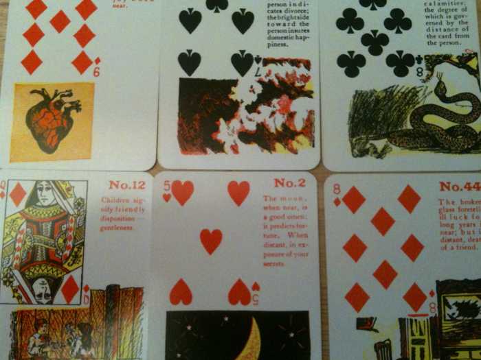 What Is the Difference Between Tarot, Lenormand, and Oracle Cards ...
