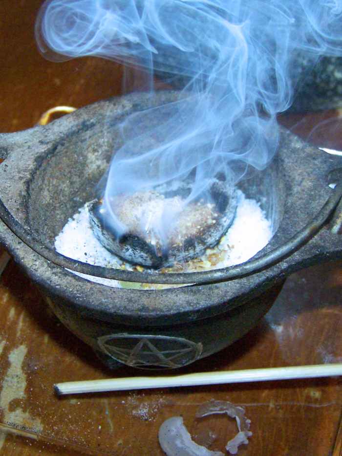 How to Make Incense for Wiccan Beginners - HubPages