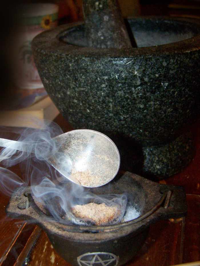 How to Make Incense for Wiccan Beginners - HubPages