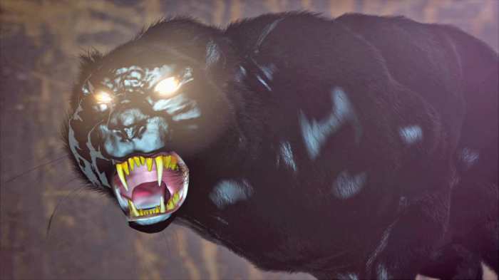 Three Cat Cryptids: White Death, Wampus Beast, and Cactus Cat - HubPages