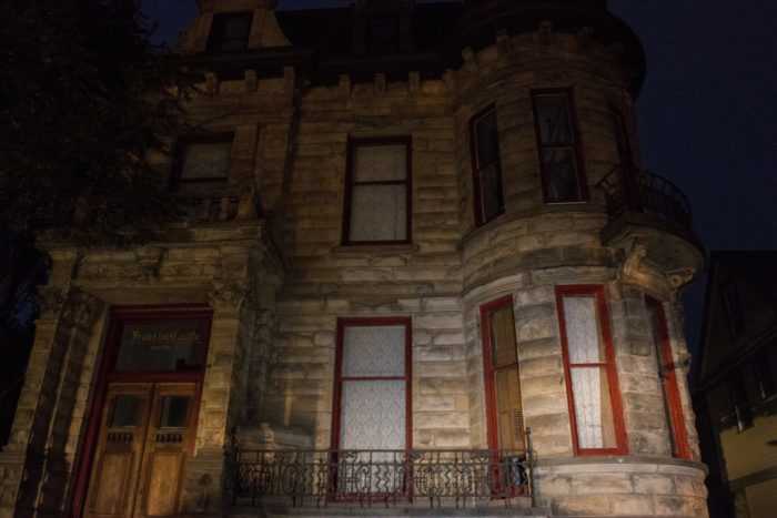 The Ghostly History of Franklin Castle: Hauntings of Cleveland, Ohio ...