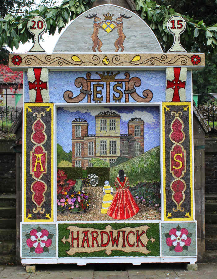 The Derbyshire Well Dressing Tradition - HubPages