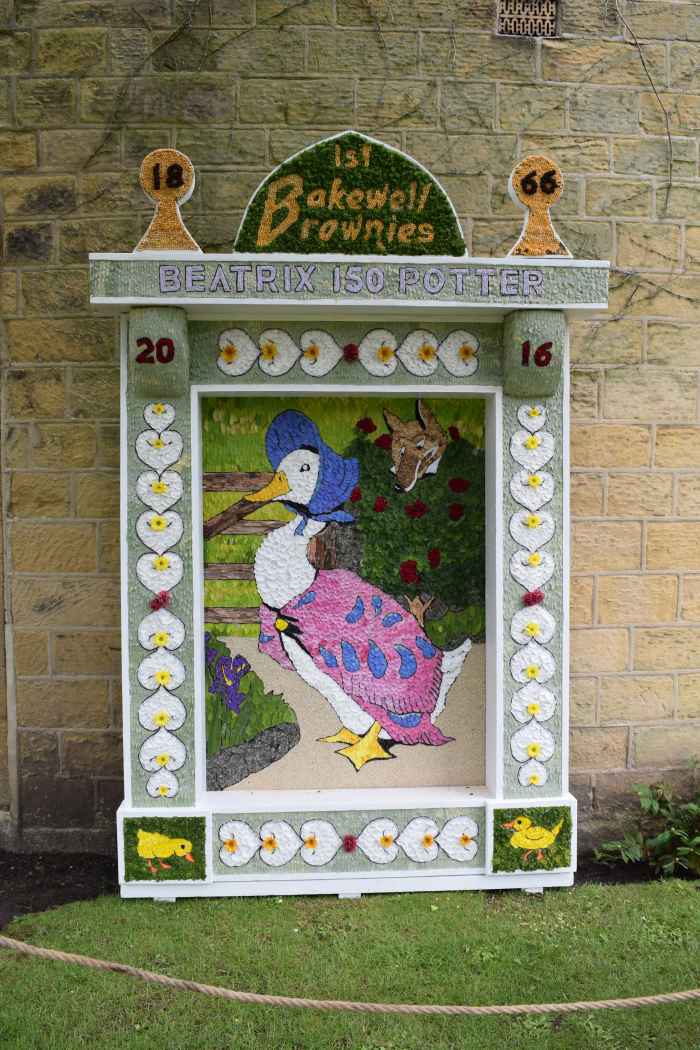 The Derbyshire Well Dressing Tradition - HubPages