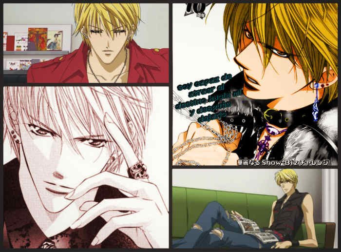 The Hottest Male Anime Characters - HubPages