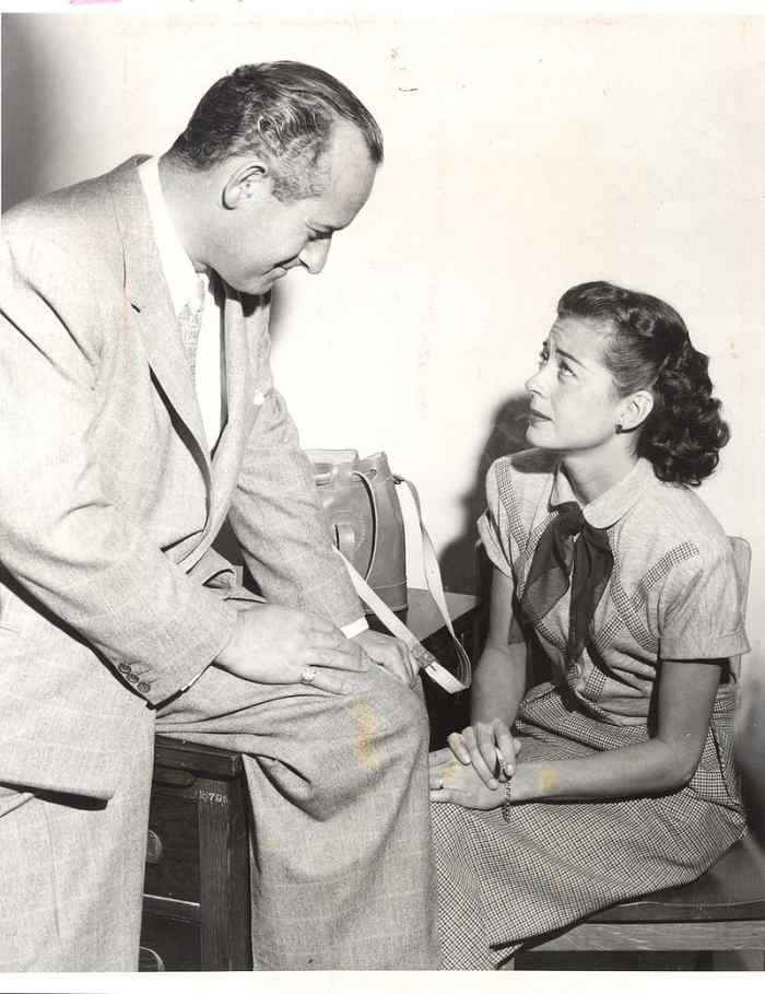 Gail Russell: Life, Films, and Tragic Death - HubPages