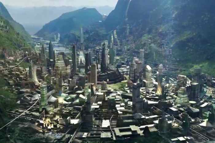 Movie Review - Black Panther - HubPages