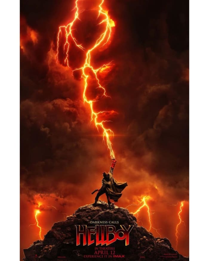 'Hellboy' (2019) Review - HubPages