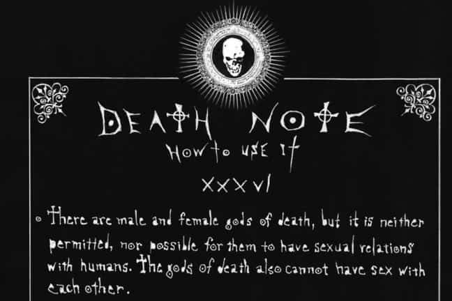 10 "Death Note" Rules You Didn't Know About - HubPages