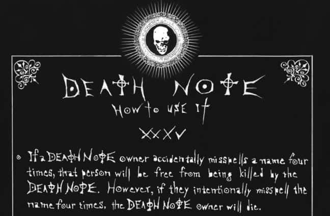 10 "Death Note" Rules You Didn't Know About - HubPages