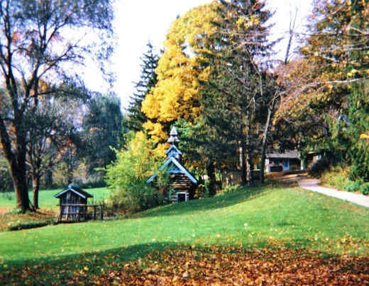 Little Norway: A Norwegian Treasure With Nisse in Wisconsin - HubPages