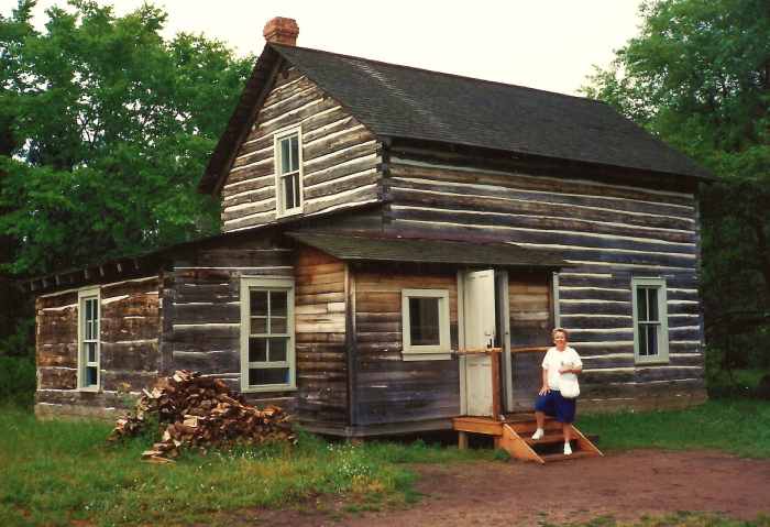 Historic Old World Wisconsin: Stepping Back in Time - HubPages