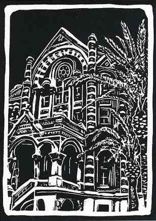 UTMB Medical School and "Old Red" in Galveston, Texas - HubPages