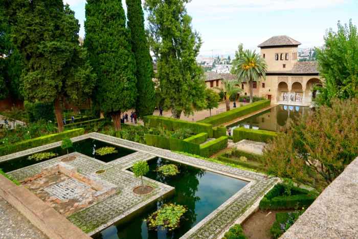Tips, Tickets, and Tours: Visiting the Incredible Alhambra - HubPages