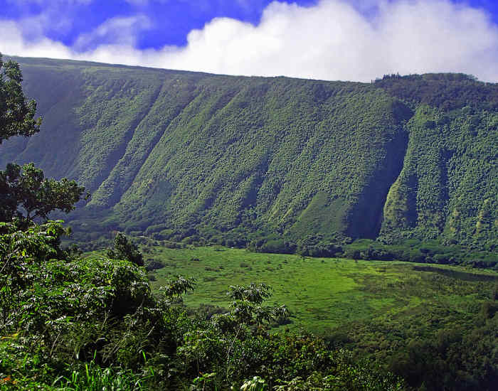 Hawaii Road Trip: Waipi'o Valley Lookout on the Big Island - WanderWisdom