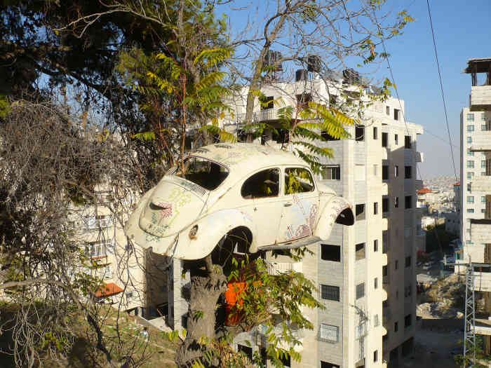 A Day in Bethlehem: Visiting the Wall - HubPages