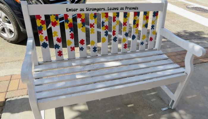 Rosenberg Arts Alliance: Enticing Public Art Benches Downtown - HubPages