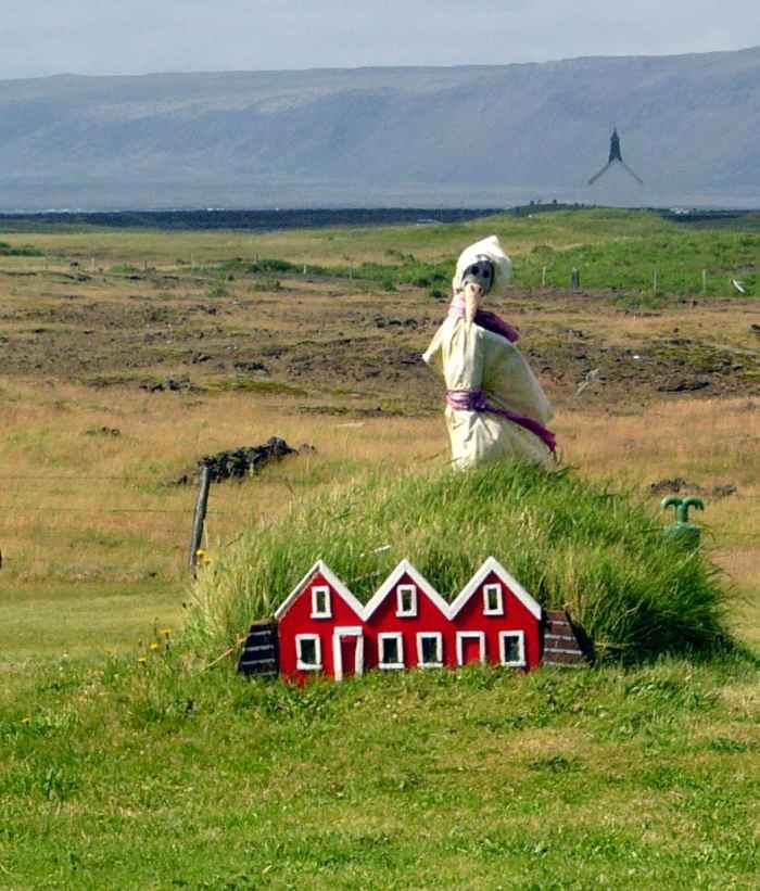 Huldufólk: Iceland's Belief in Elves - HubPages