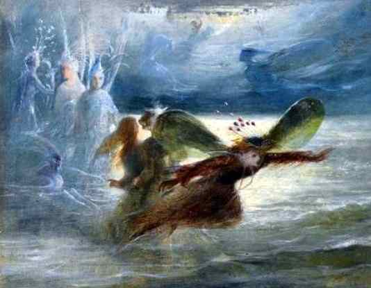 The Fairy Faith: An Ancient Indigenous Religion - HubPages