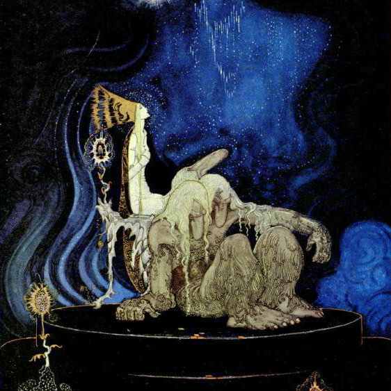 The Fairy Faith: An Ancient Indigenous Religion - Exemplore