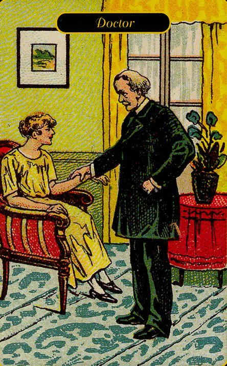 Reading the Meanings of Oracle/Tarot Cards - HubPages