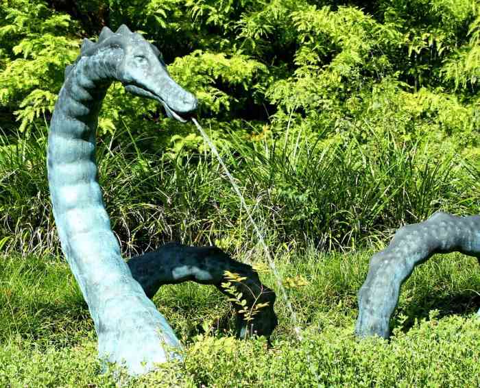 Bessie, the Lake Erie Monster: Does Nessie Have a North American Cousin ...