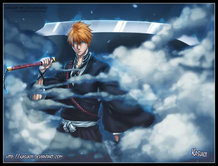 Different Forms of Ichigo: Human, Hollow, Final Form, and More - HubPages