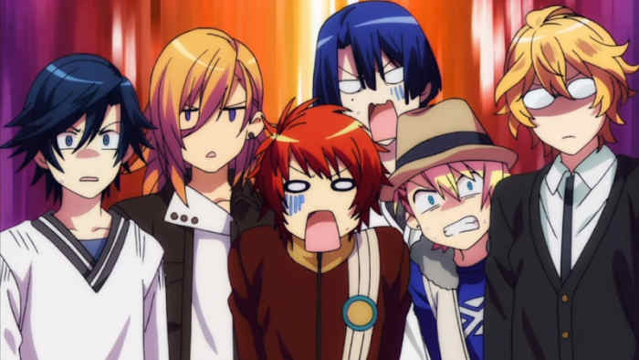 Top 10 Best Reverse Harem Anime - HubPages