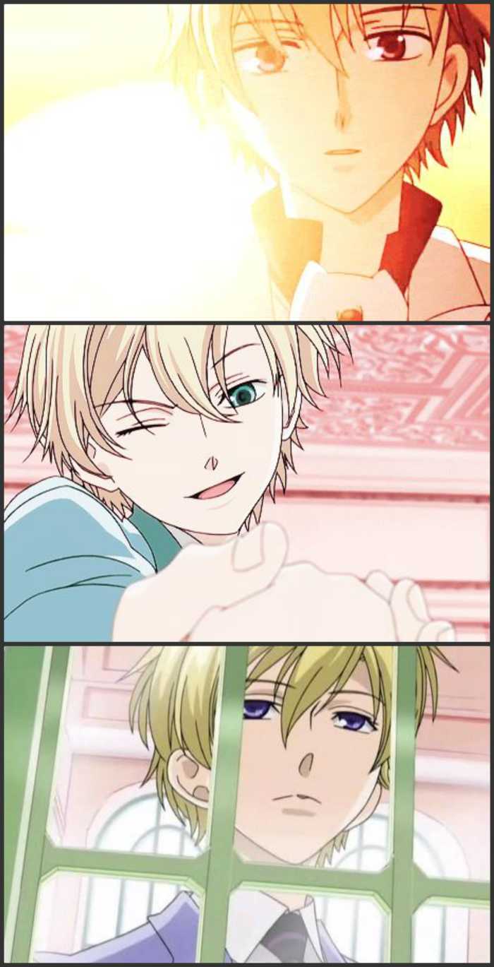 Bishounen: 18 Most Handsome Anime/Manga Characters - HubPages