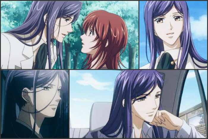 Bishounen: 18 Most Handsome Anime/Manga Characters - HubPages