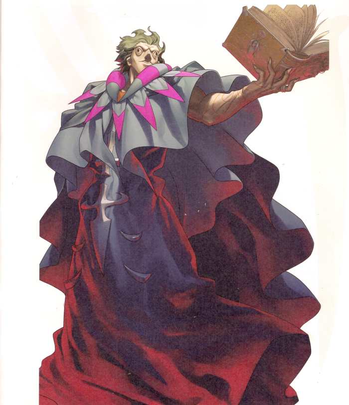 Top 7 Heroic Spirits in "Fate/Zero" - HubPages