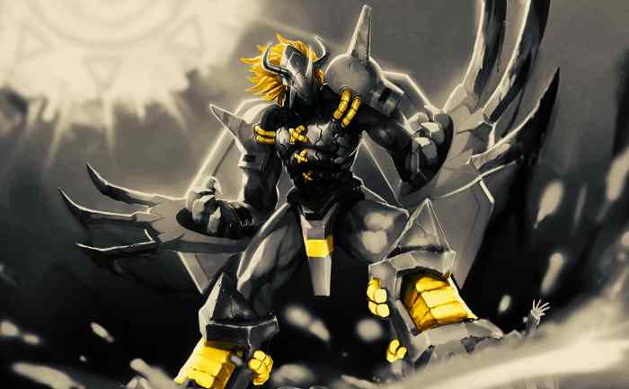 Top 10 Dark Digimon - HubPages