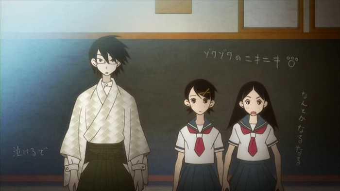 10 Anime Like "Ansatsu Kyoushitsu" ("Assassination Classroom") - HubPages