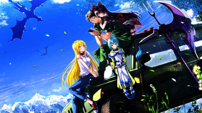 10 Best Superhero Anime - HubPages