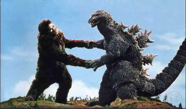 King Kong Defeated Godzilla - HubPages