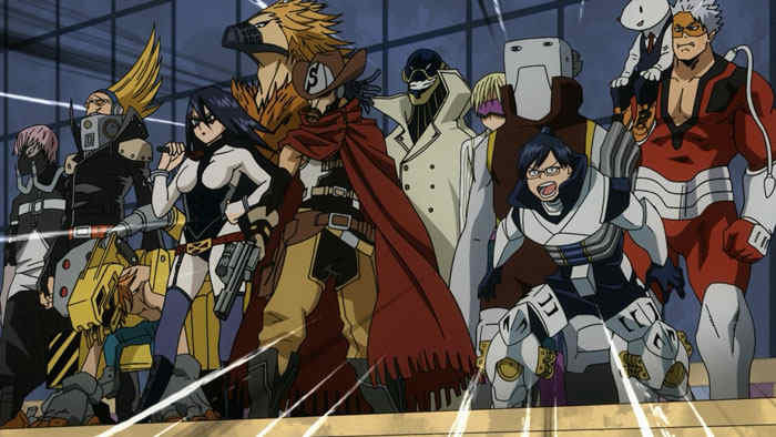 Top 10 Best Superpower Anime - HubPages