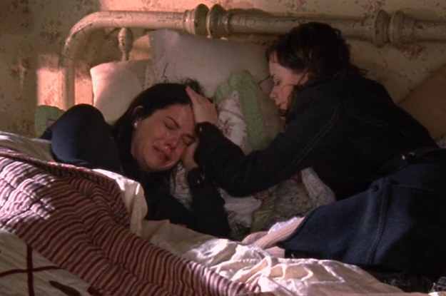 12 Lessons Learned From Lorelai Gilmore - HubPages