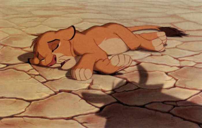 Christian Symbolism in Disney's "The Lion King" - HubPages