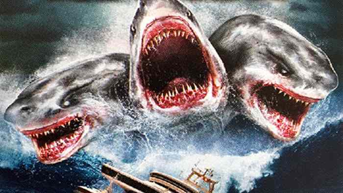 Top 6 Insane Shark Horror Movies - HubPages