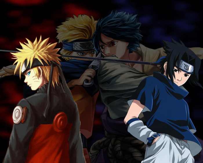 Top 10 Anime Rivalries - HubPages