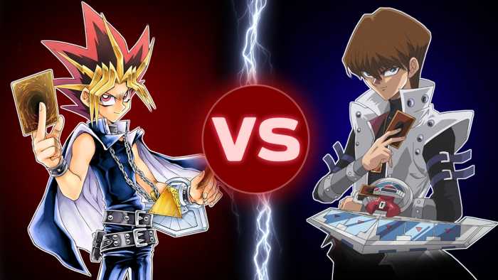 Top 10 Anime Rivalries - HubPages