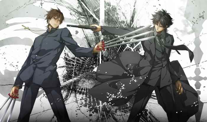 Top 10 Anime Rivalries - HubPages